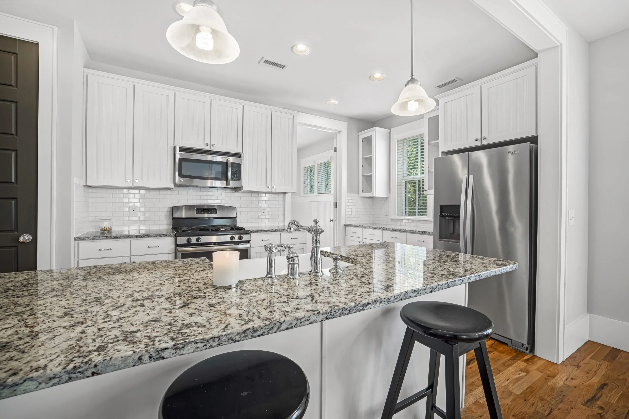 Master Granite Care with Simple Steps – One-Stop Building Materials ...
