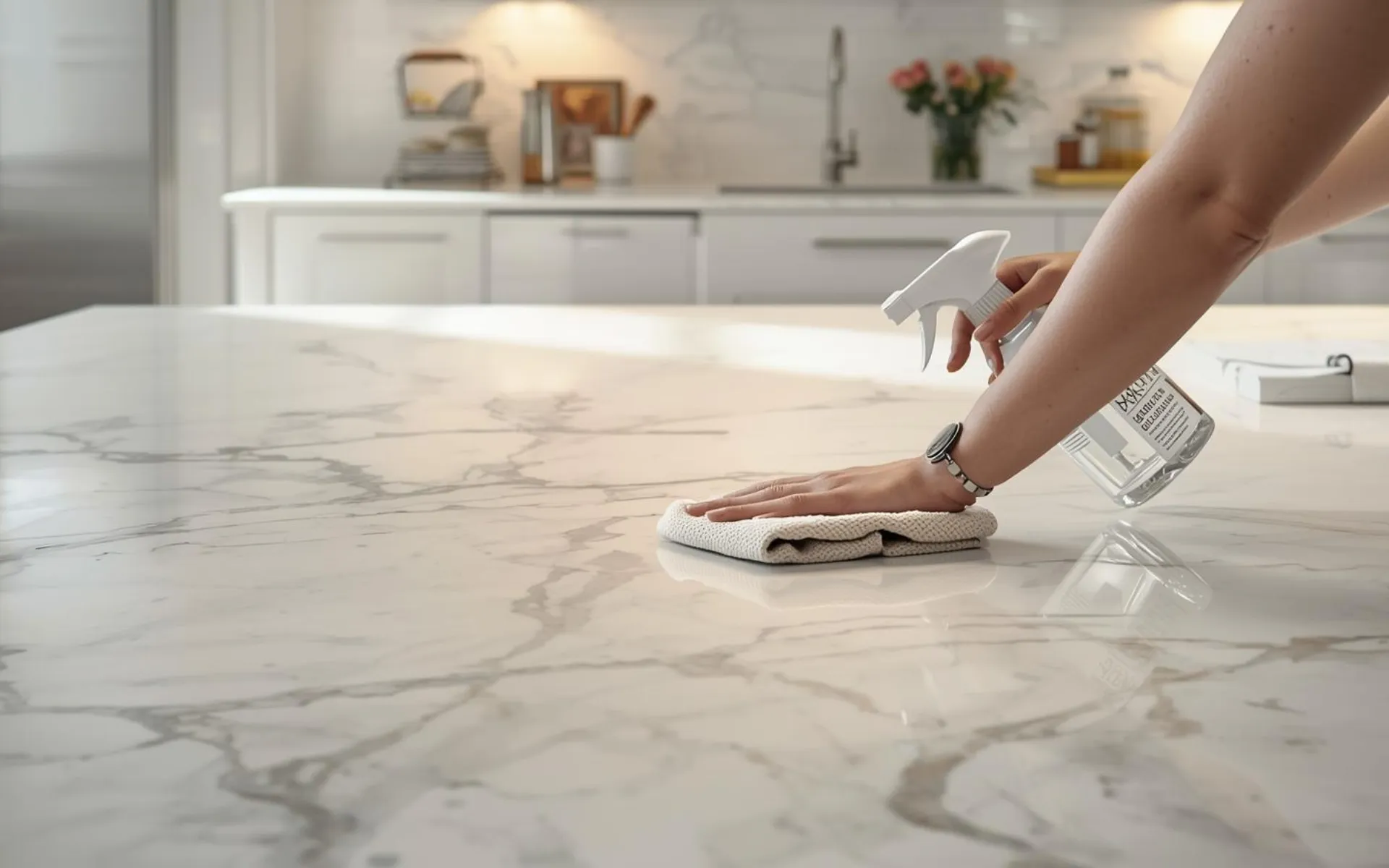 Marble Care Playbook: Safe Cleaning, Smart Sealing, and Foolproof Stain ...