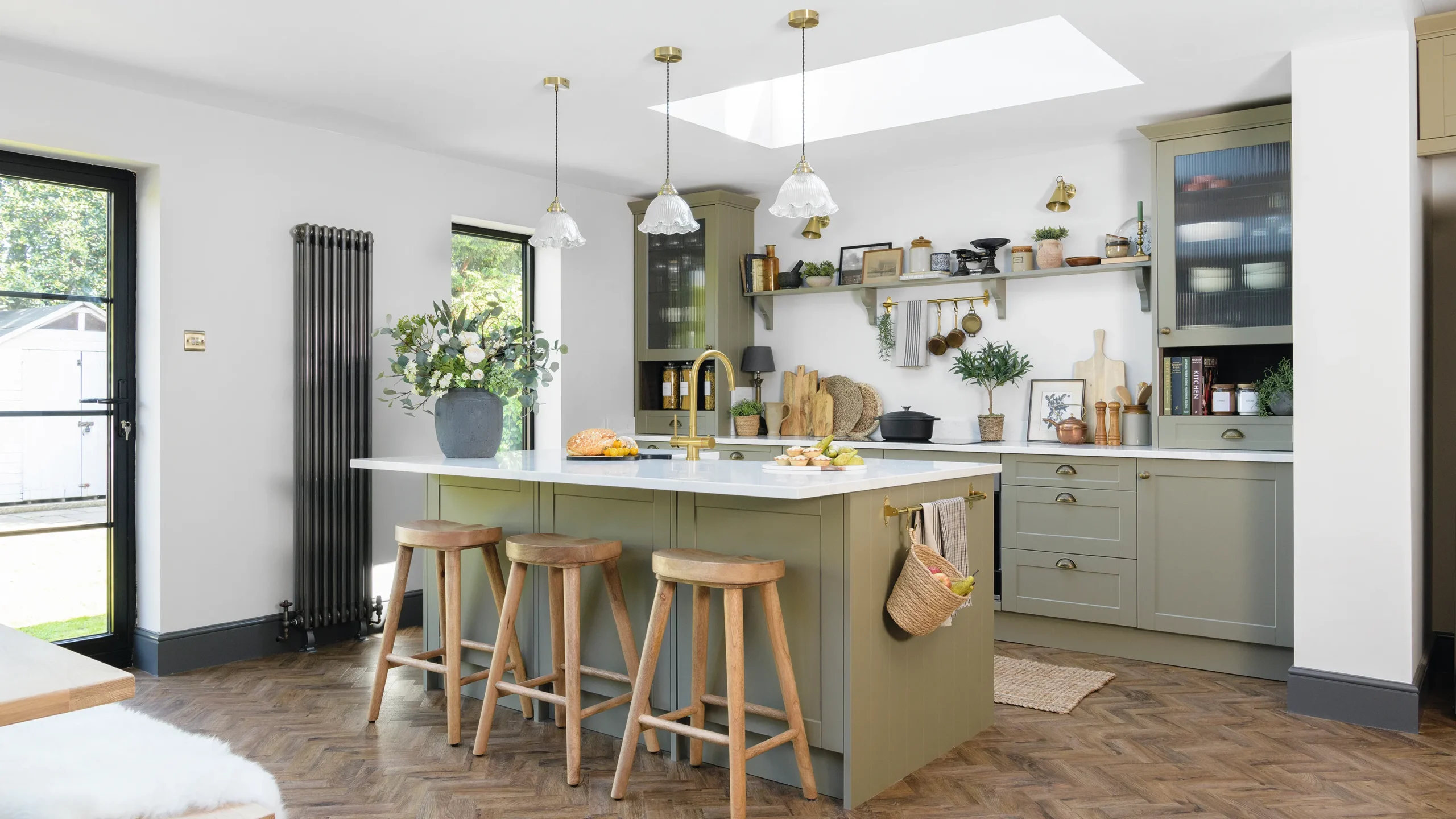 Best Kitchen Cabinets For Modern Projects: Custom Cabinet And 3D Design ...